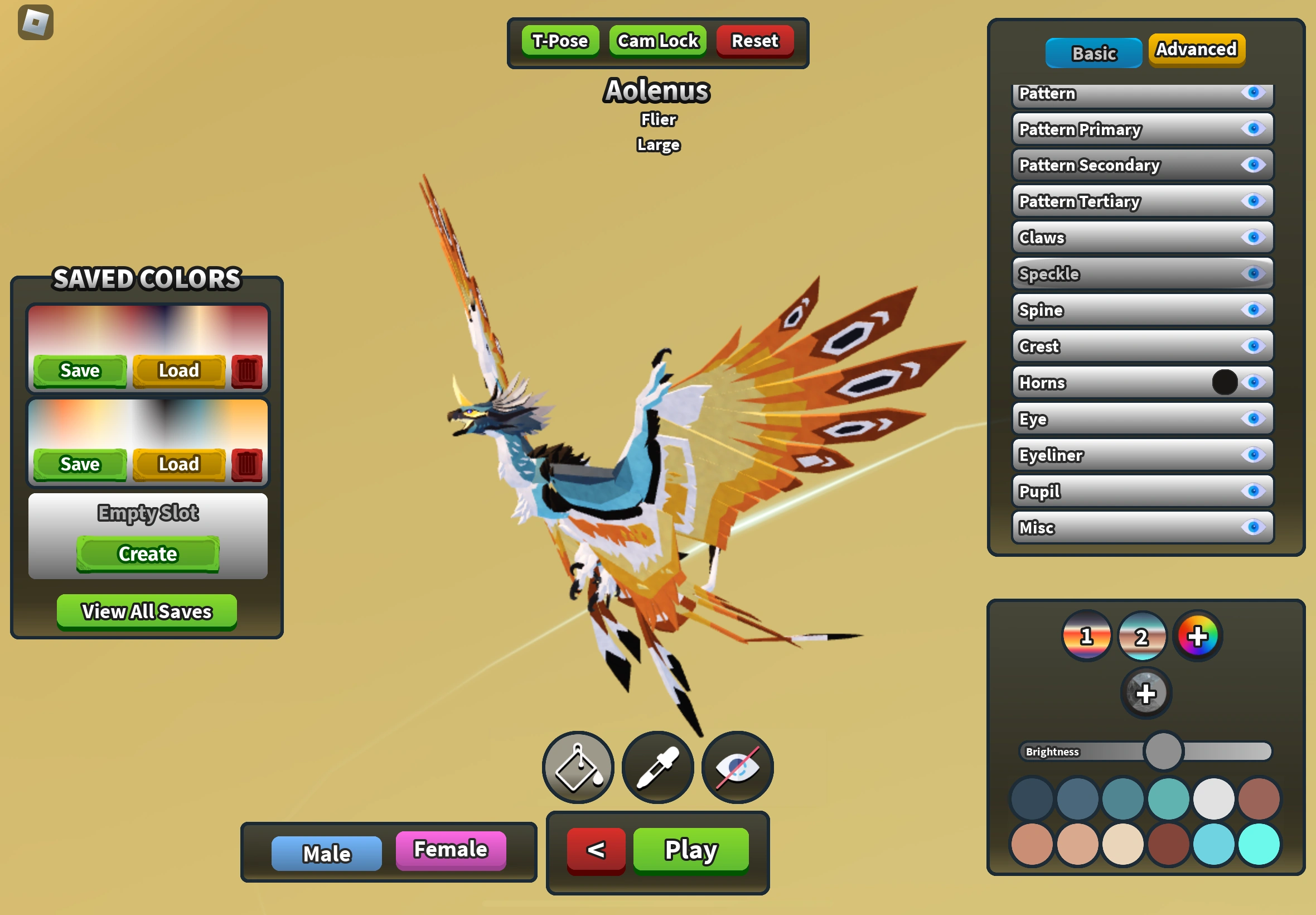 Finally got to making a new aol skin now that my old ones have been ...