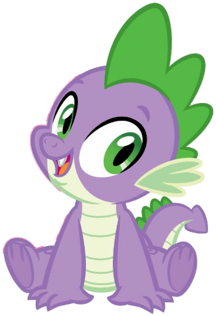 Spike The Dragon | Fandom