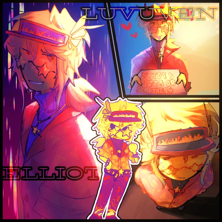 im normal about my favorite character(s) | Fandom