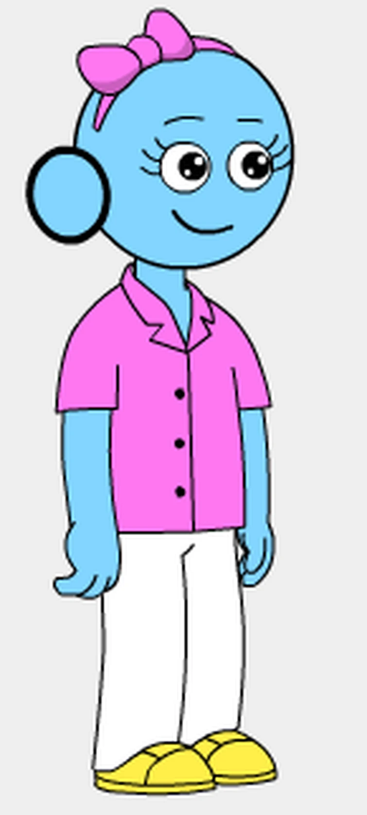 accurate goanimate poppy | Fandom