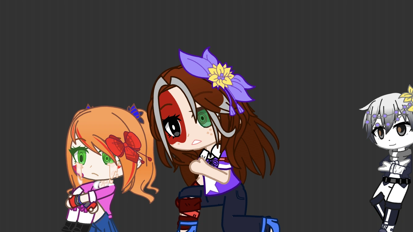 My Afton’s meeting Lally’s game characters | Fandom