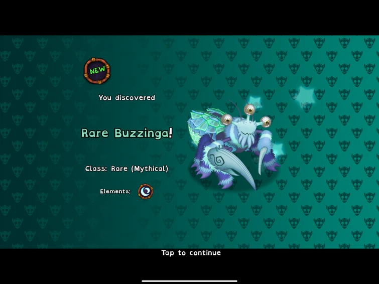 buzzinga island | Fandom