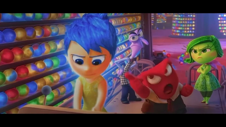 Review on Inside Out 2 | Fandom