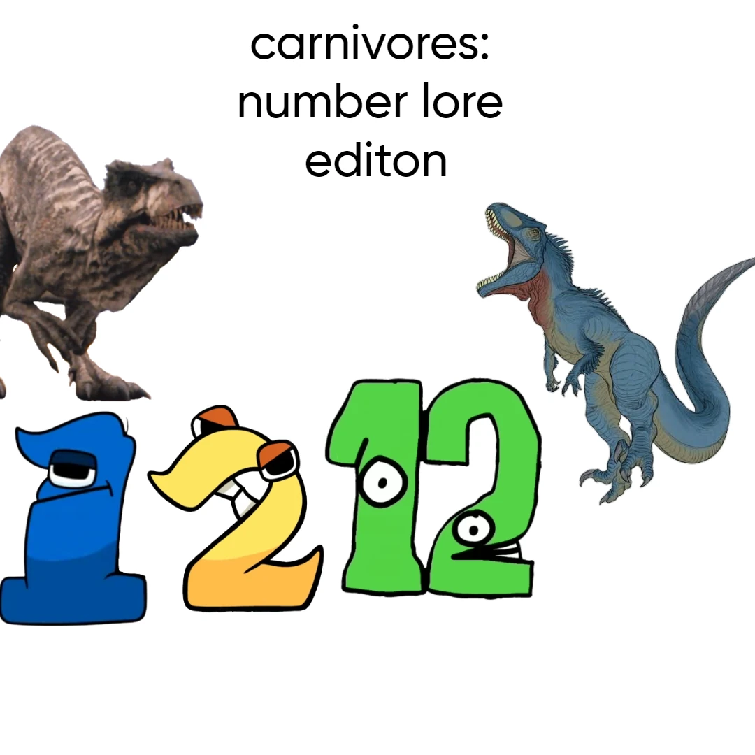 carnivores number lore edition leaks (my own mod) | Fandom