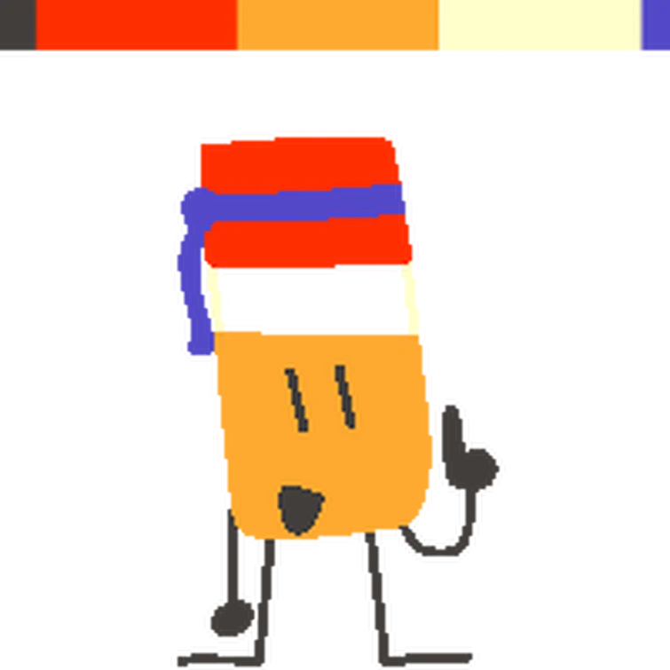 random object show characters finished! | Fandom