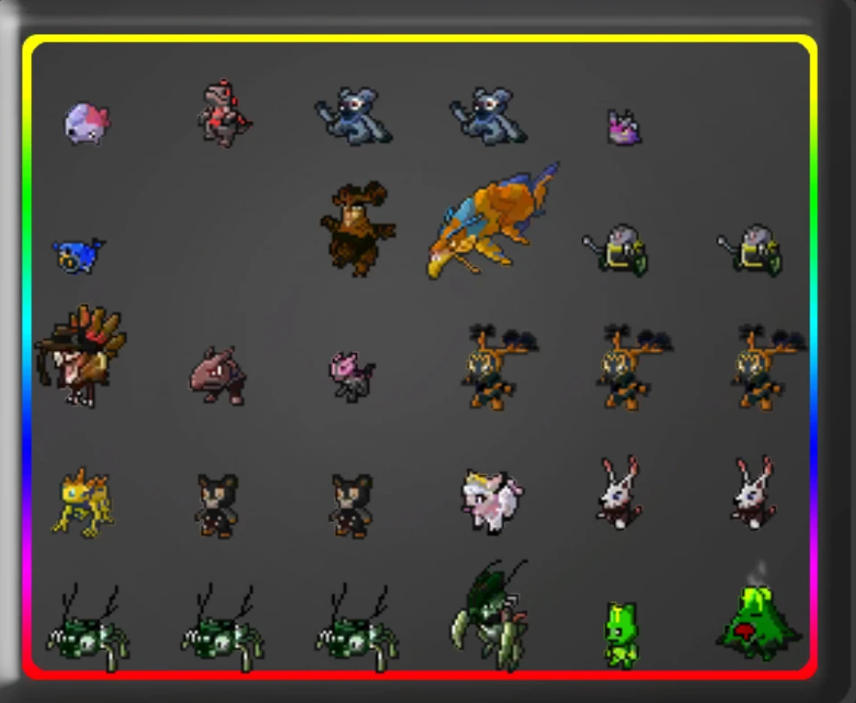 Trading 3 thunder fruits and I guess some of these | Fandom