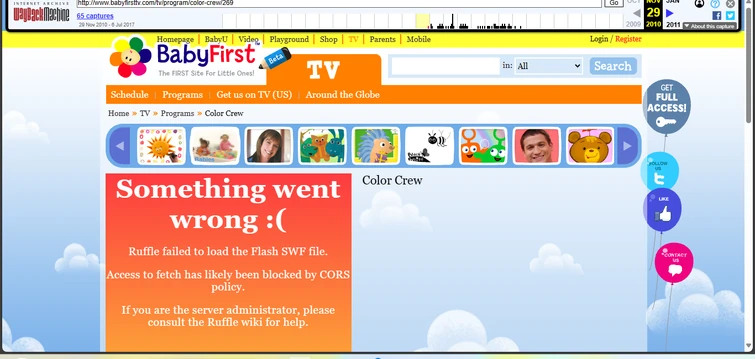 Discuss Everything About BabyfirstTV Wikia | Fandom