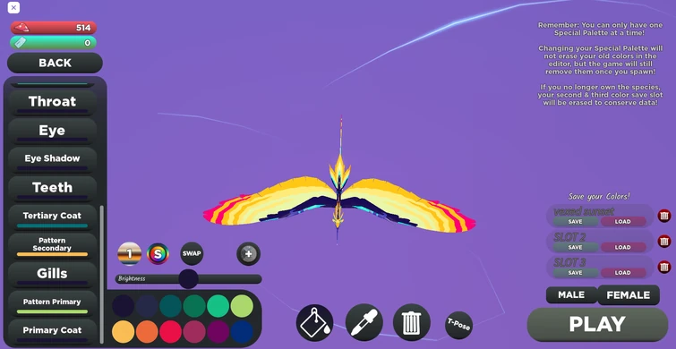 skin ideas for exotide | Fandom