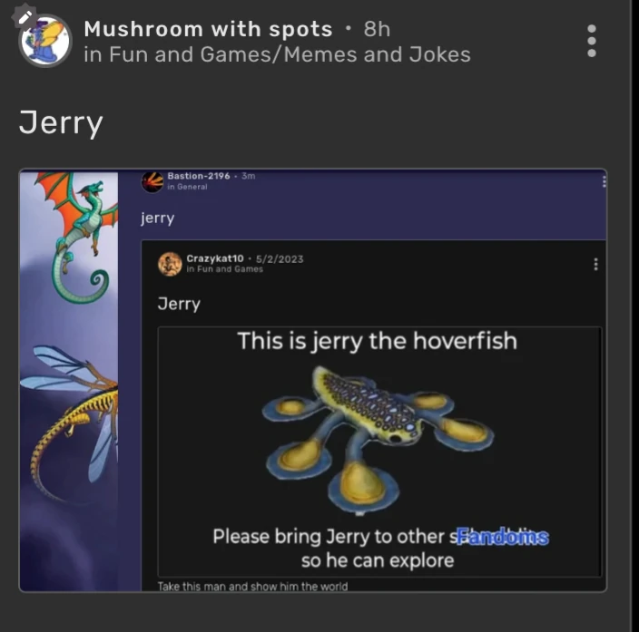 Jerry | Fandom