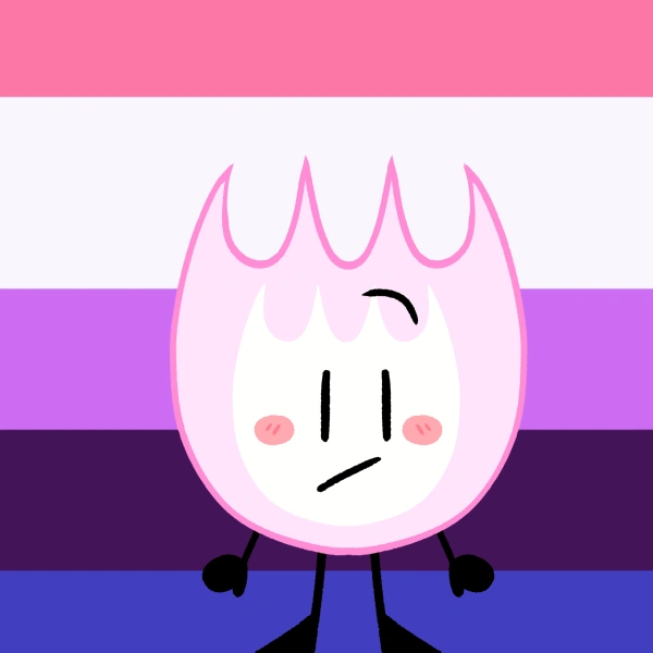 Genderfluid Firey | Fandom