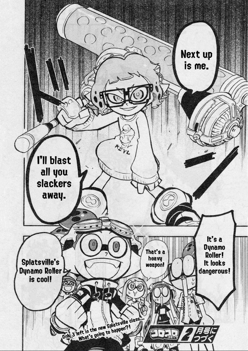 Flashbacks (( Volume 17 chapter 70 spoilers )) | Fandom