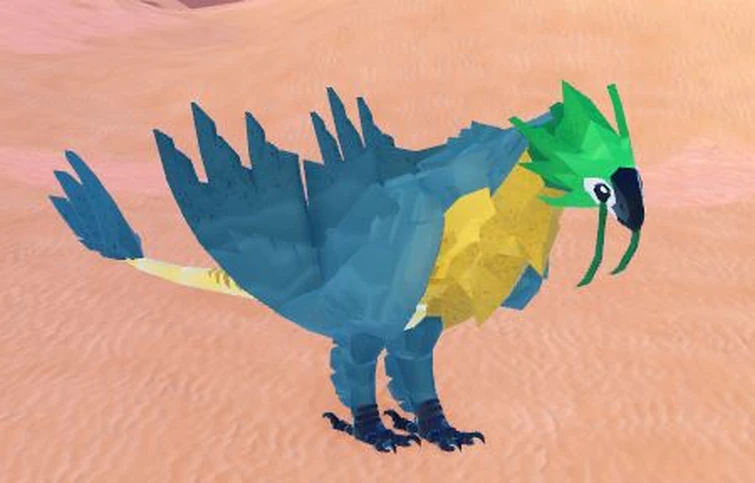 imagine making a parrot skin | Fandom