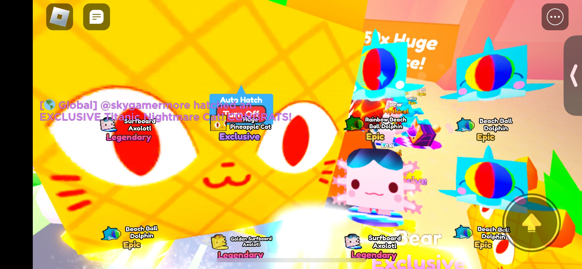 Finally I hatched it! | Fandom