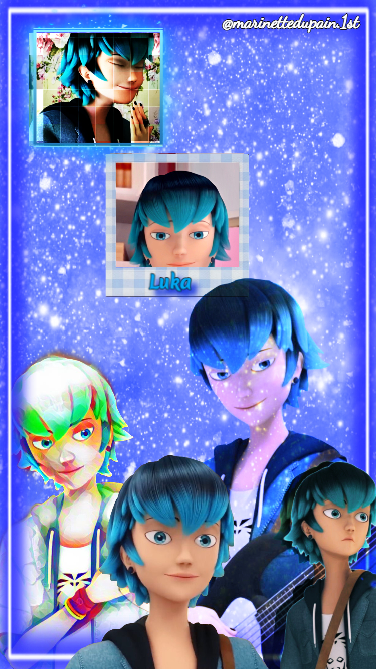 💙Wallpaper #2 Luka💙 | Fandom