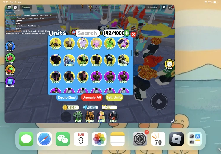 rate my units | Fandom