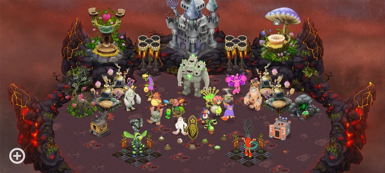 COMPLETE MSM Islands showcase! | Fandom