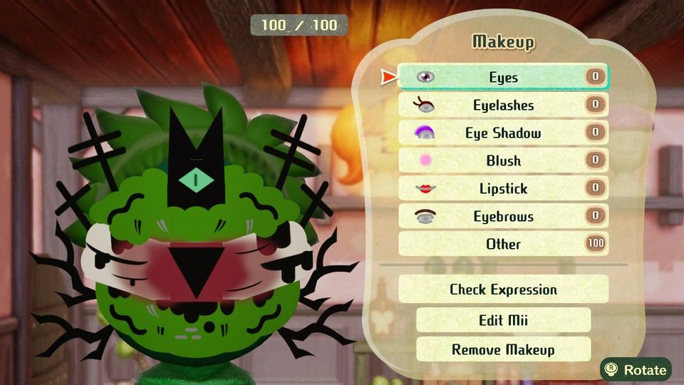 i play miitopia and i play cult of the lamb soooo uh (i am not giving ...