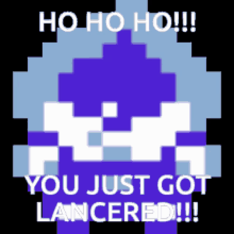 HO HO HO!!! YOU JUST GOT LANCERED!!! | Fandom