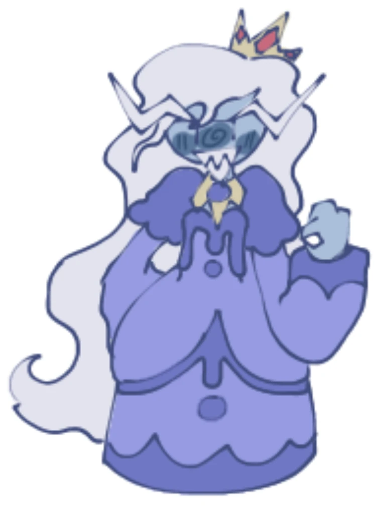 Ice queen fanart | Fandom