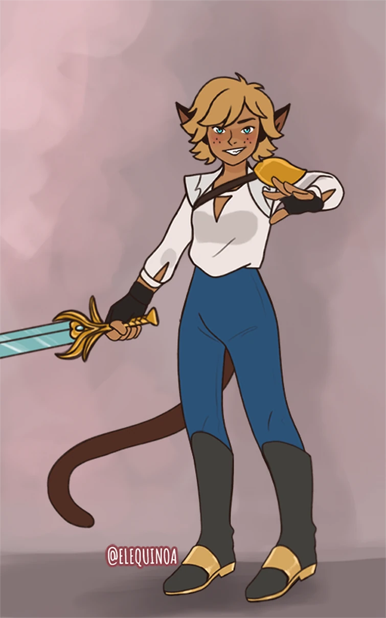 She-Ra Art Creator! | Fandom