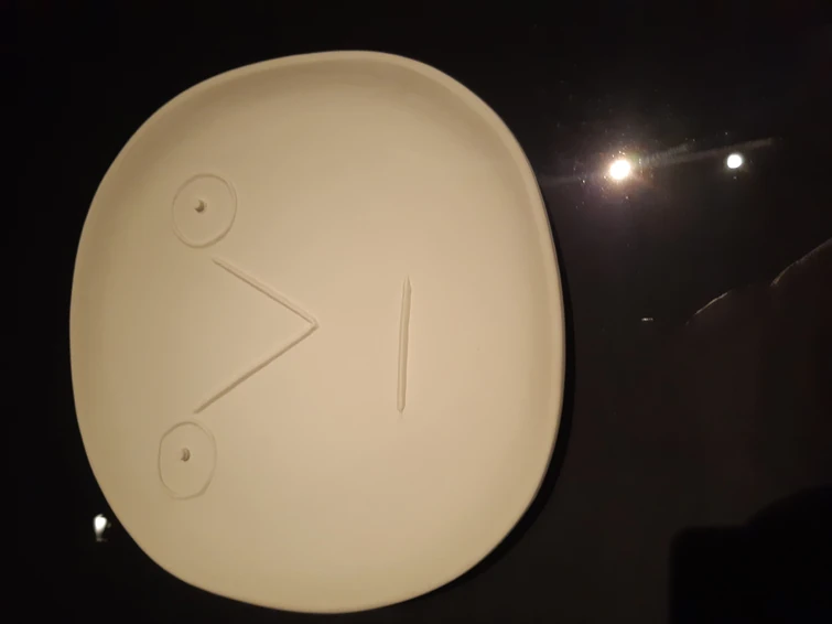 Off topic but art galleries are the most chaotic places on Earth | Fandom