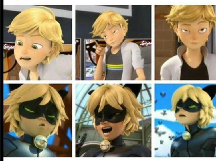 I give you... the OTHER savior of Paris: | Fandom