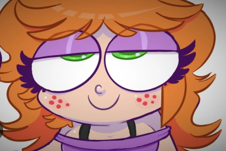 Just realized that AfroNinja360’s mascot Ginger is literally female ...