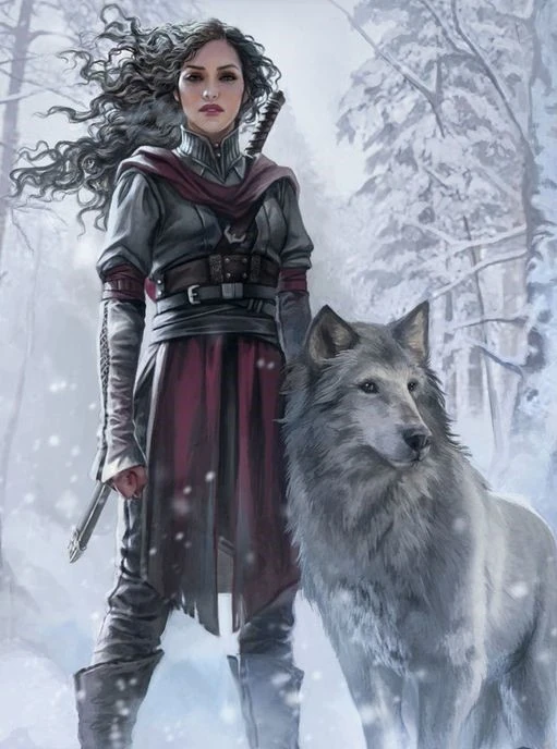 Morgane Sawda | Wiki Ad Astra | Fandom