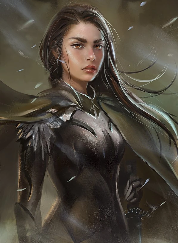 Rhael Baana | Wiki Ad Astra | Fandom