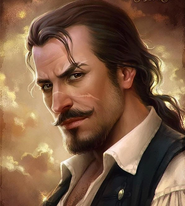 Arthur Gale | Wiki Ad Astra | Fandom