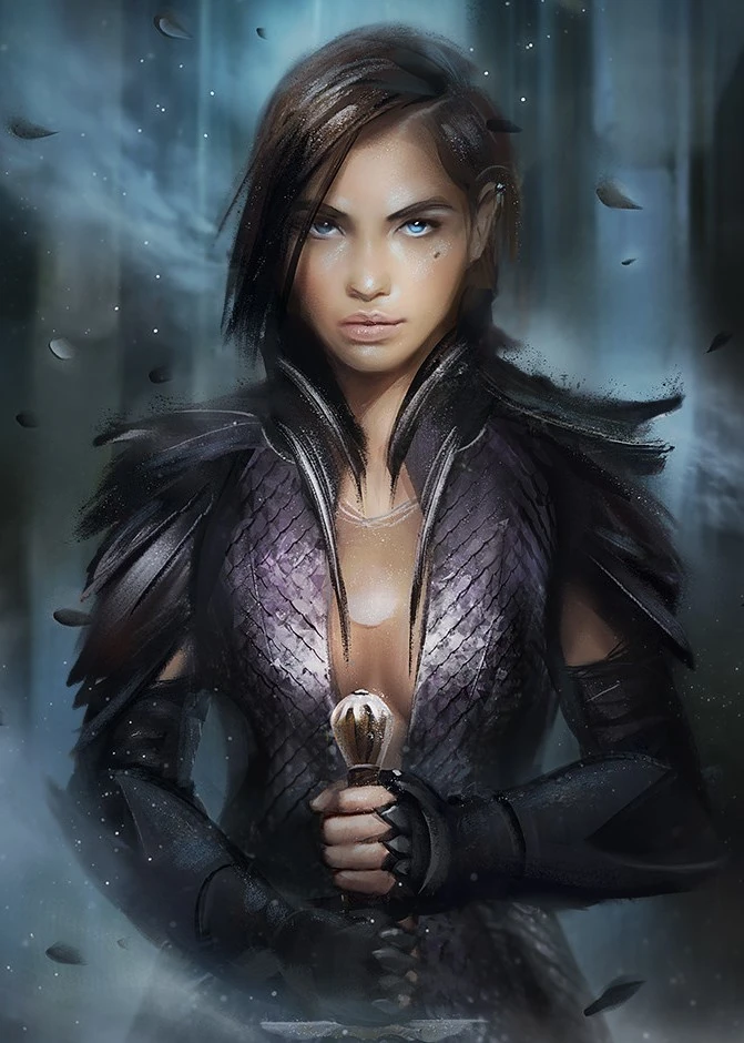 Jephia Oris | Wiki Ad Astra | Fandom