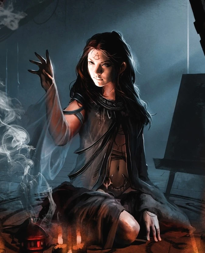 Sarah Ezod | Wiki Ad Astra | Fandom