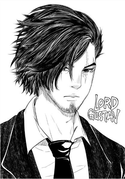 Lord Gustav | Danketsu Wiki | Fandom