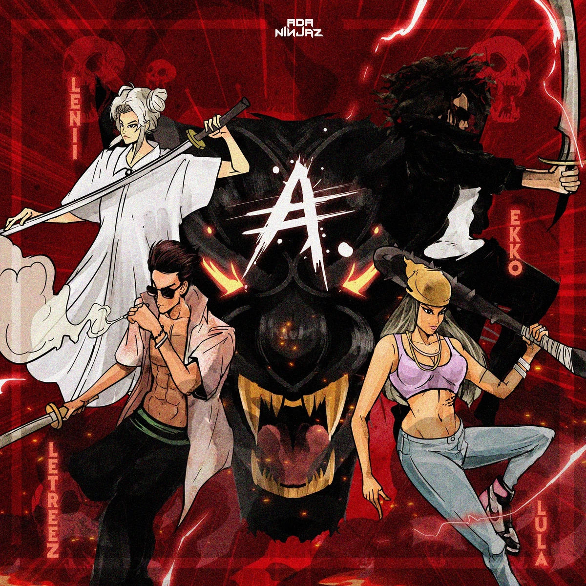 Atsuko Theme Song | Danketsu Wiki | Fandom