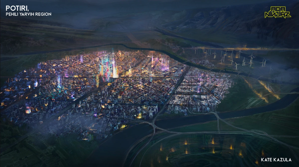 Potiri City | Danketsu Wiki | Fandom