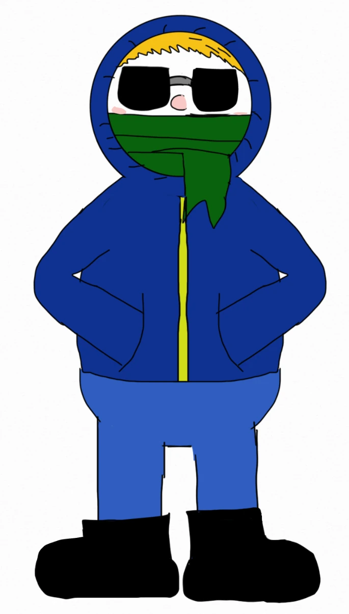 Finished my creator OC | Fandom