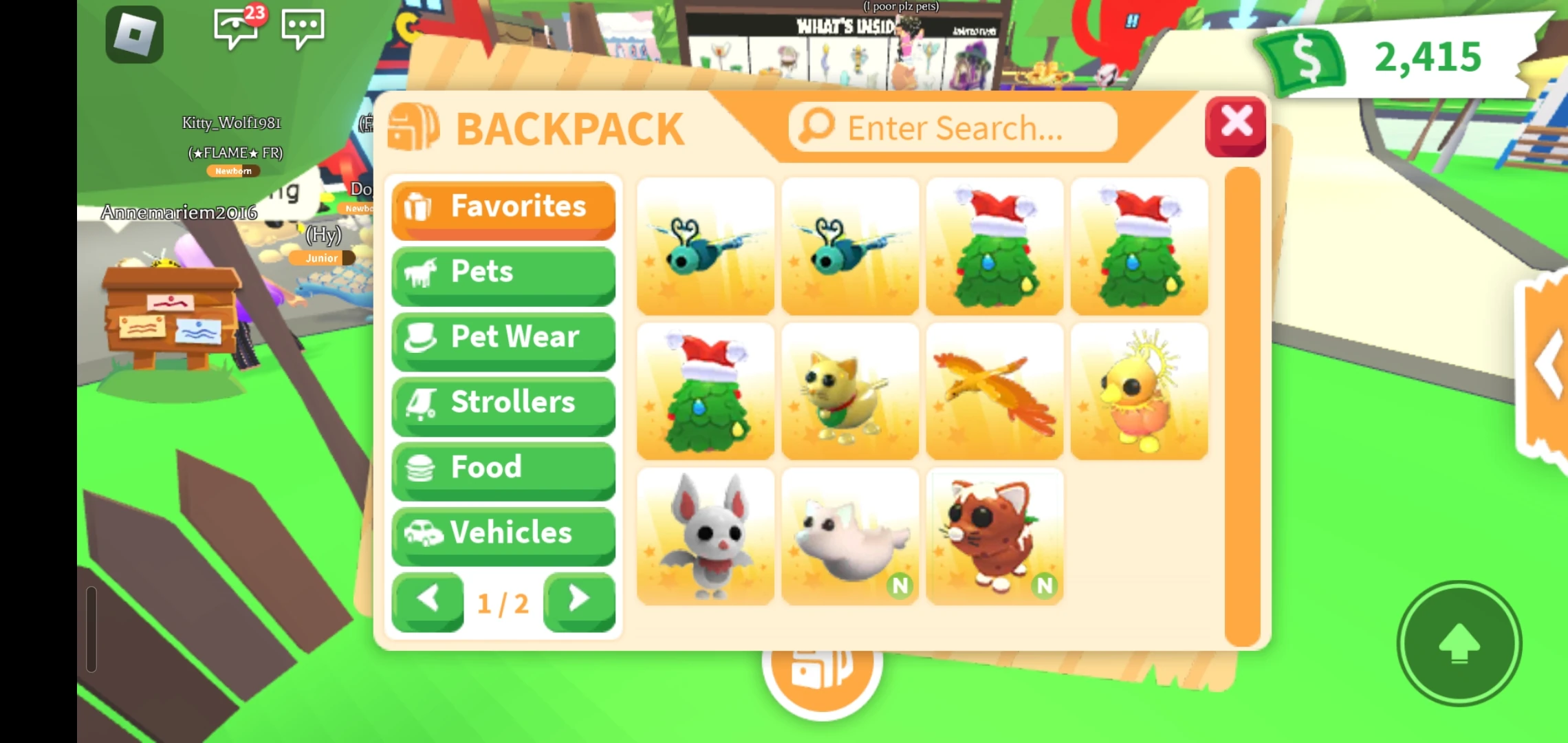 Lf: ride/fly potions! | Fandom