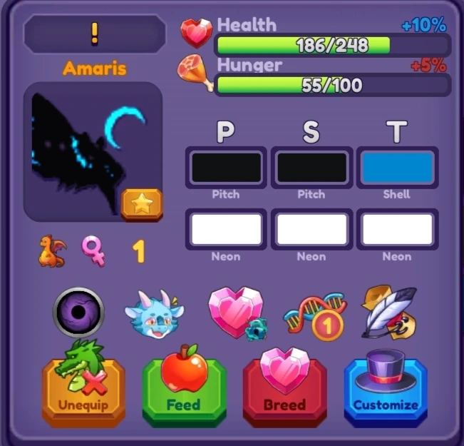 Lf for drags and co hatching | Fandom