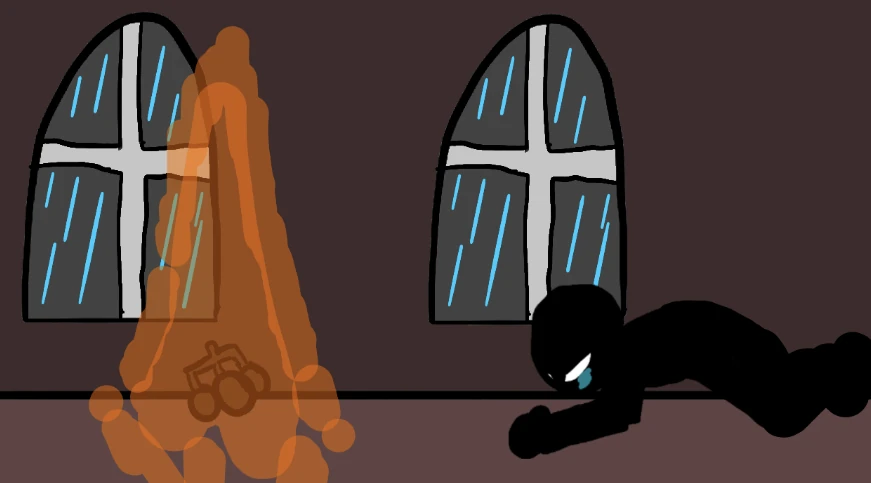 “It should’ve been me!” | Fandom