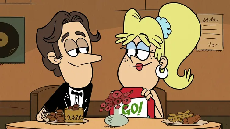 Discuss Everything About The Loud House Encyclopedia | Fandom