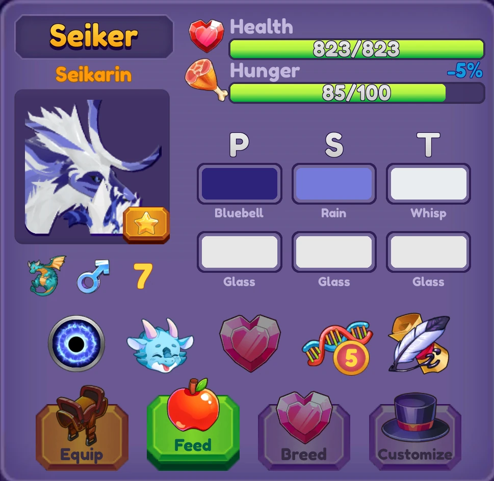 Repost!! Selling Seik :3 | Fandom