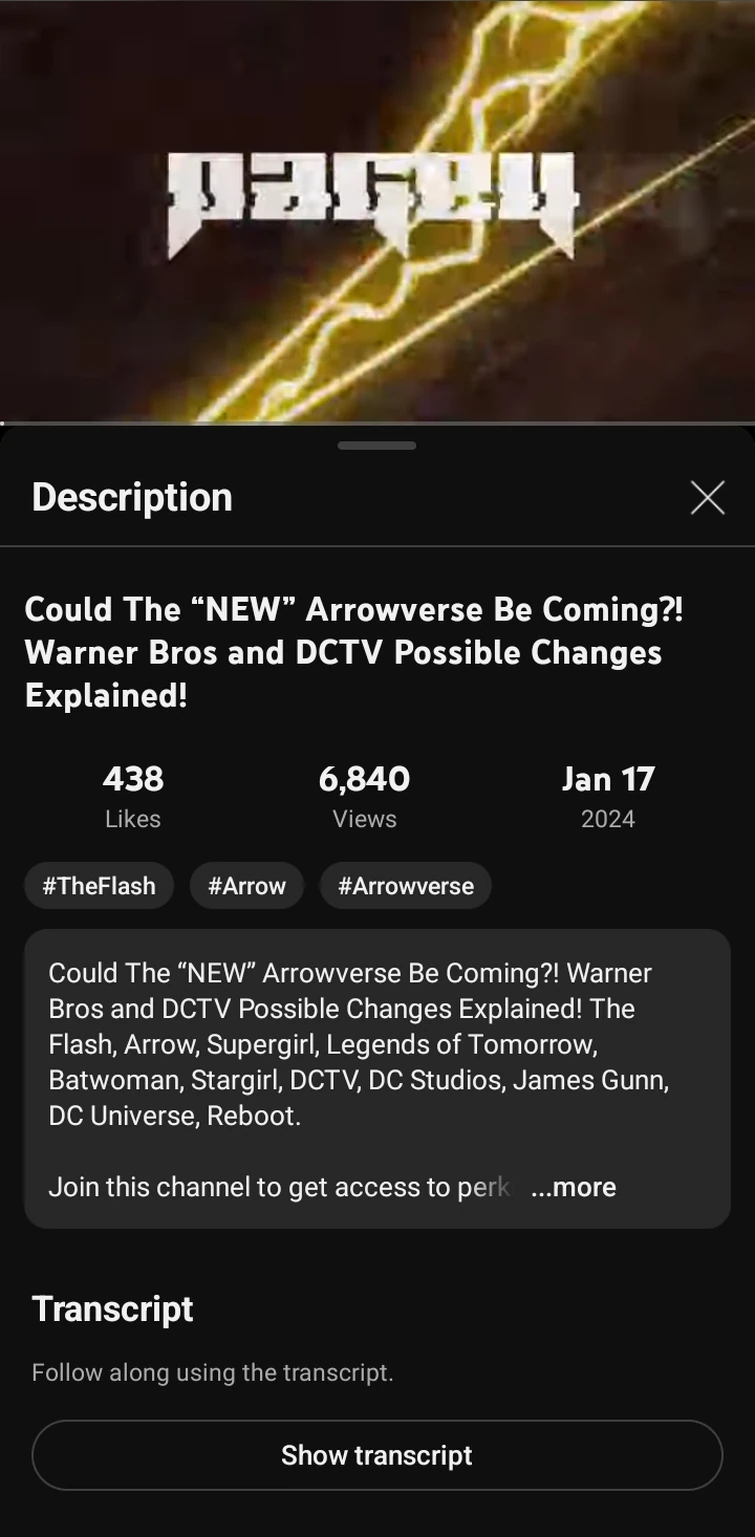 New arrowverse | Fandom