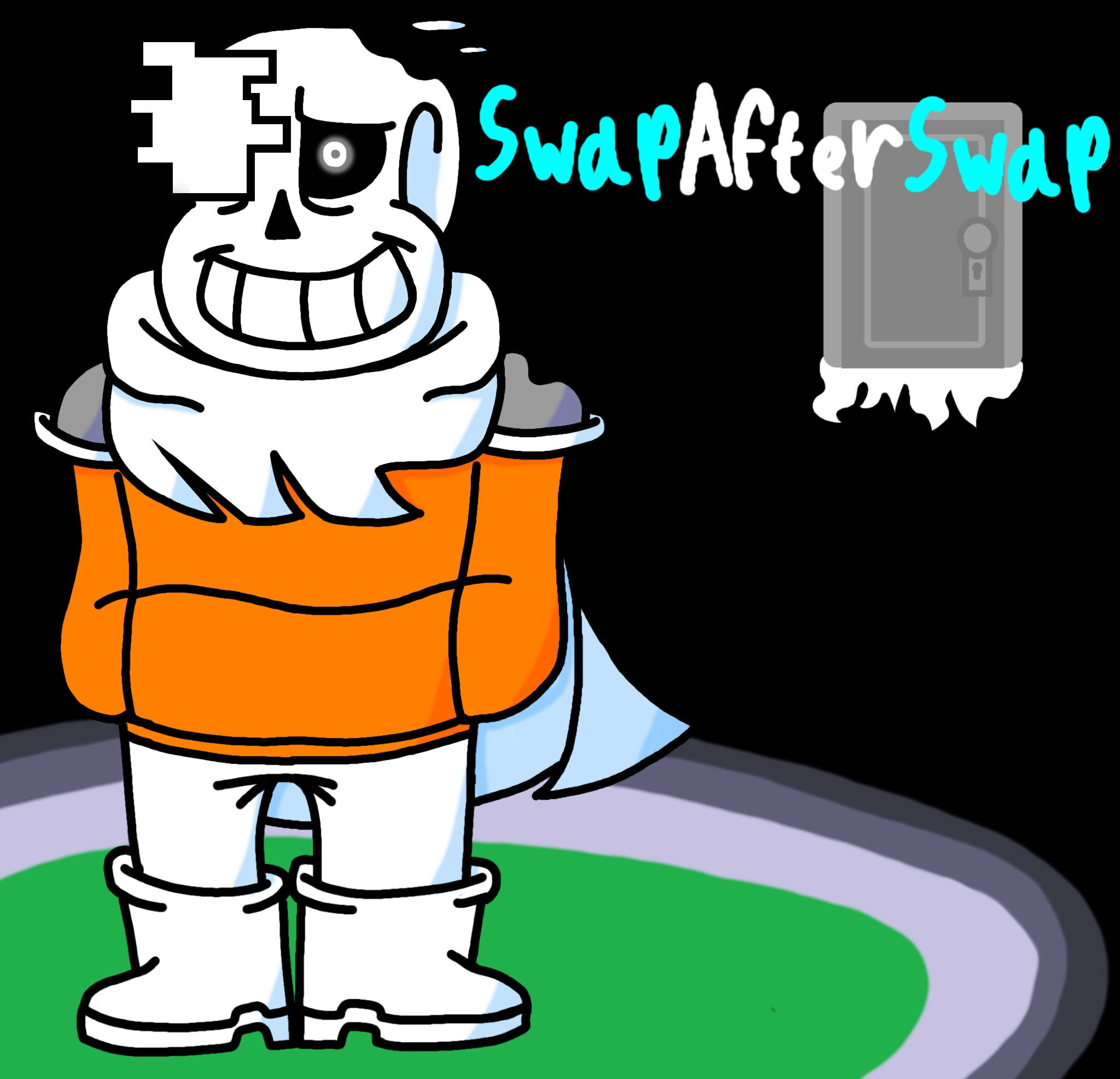 SwapAfterSwap sans | Fandom