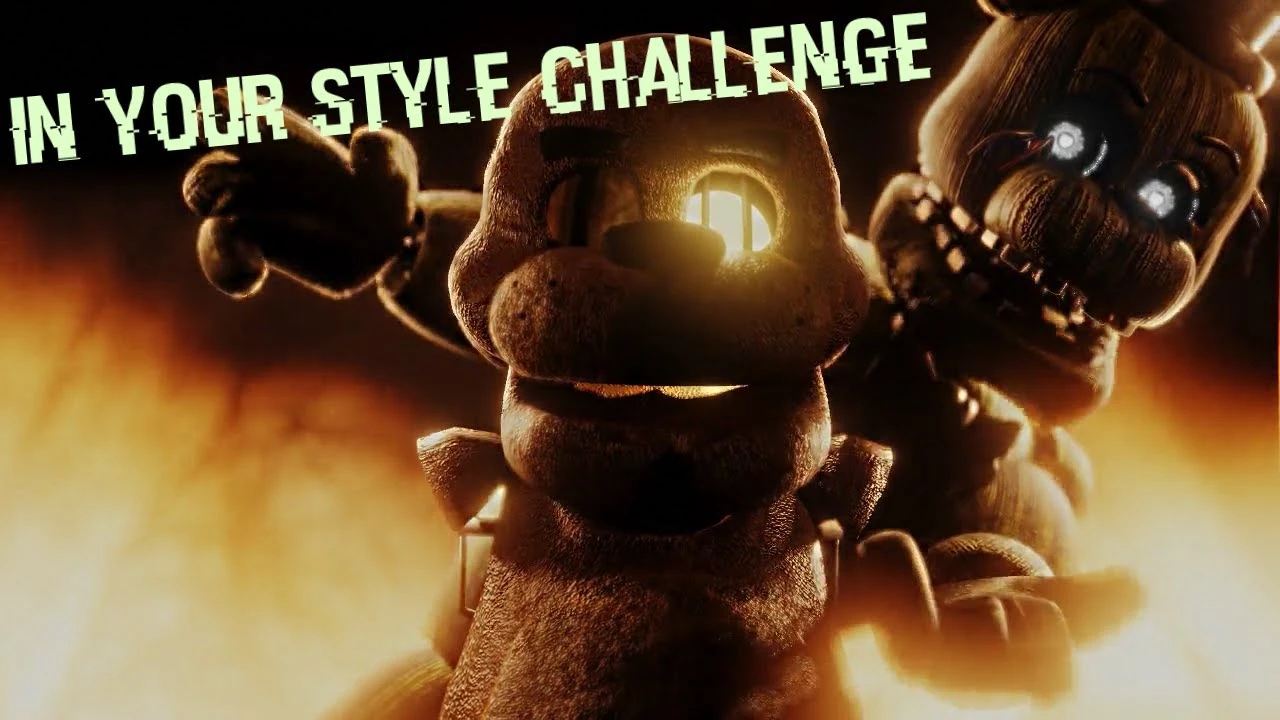 A really amazing Fnaf short :) | Fandom