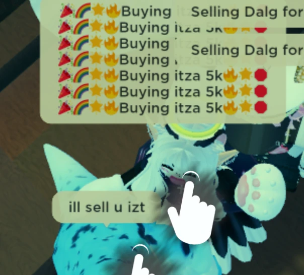 I met the same person indigo waffle did (NVM SORRY, I THINK THE WRONG PERSON) | Fandom