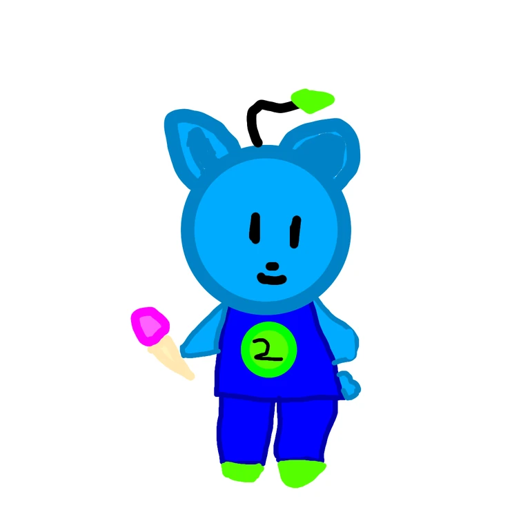 sooooo i made blueberry | Fandom