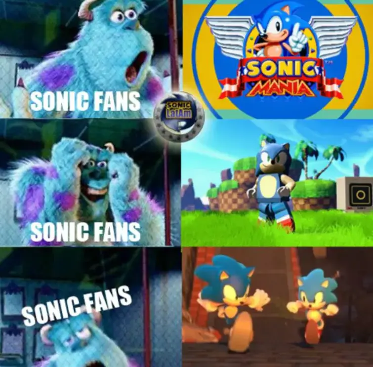 Sonic Memes 13 | Fandom