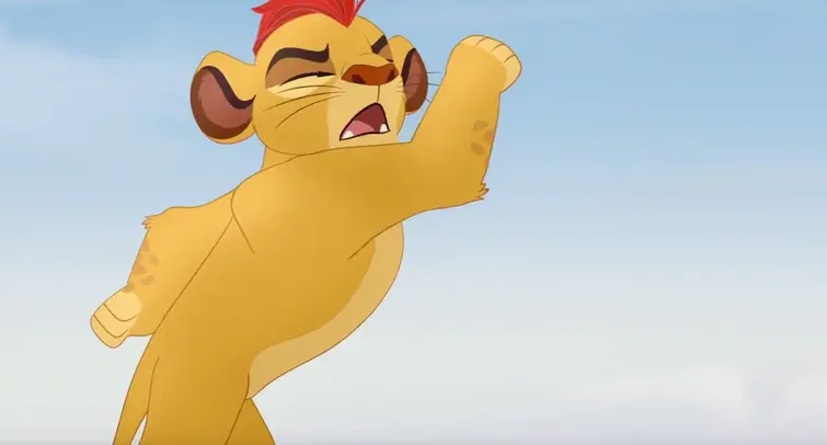 More uncomfortable lion guard moments | Fandom