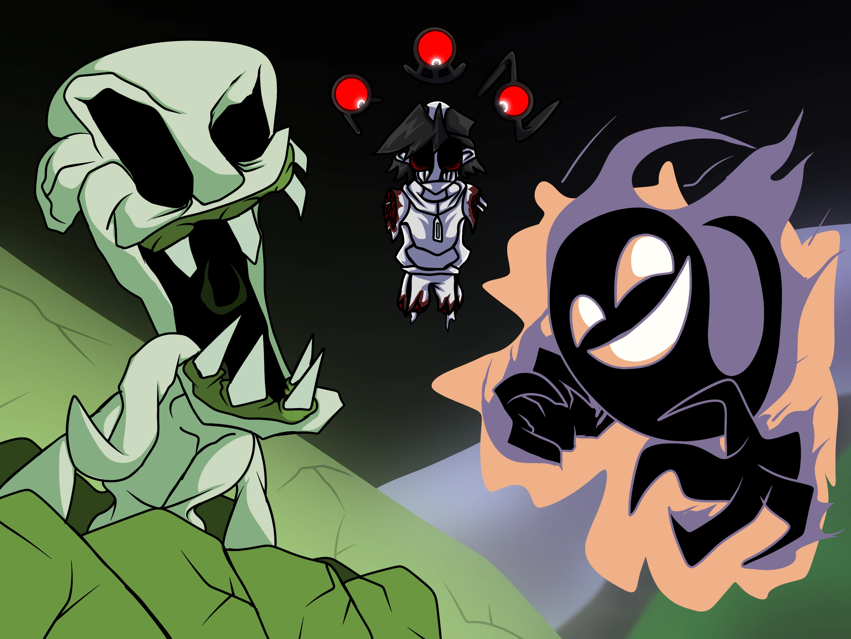 The Elite Three | Fandom