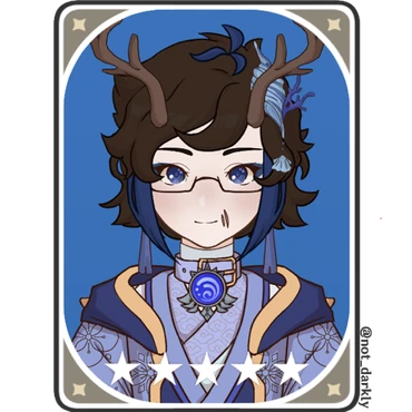 Which of my ocs looks most like a realistic Genshin Character? Made ...